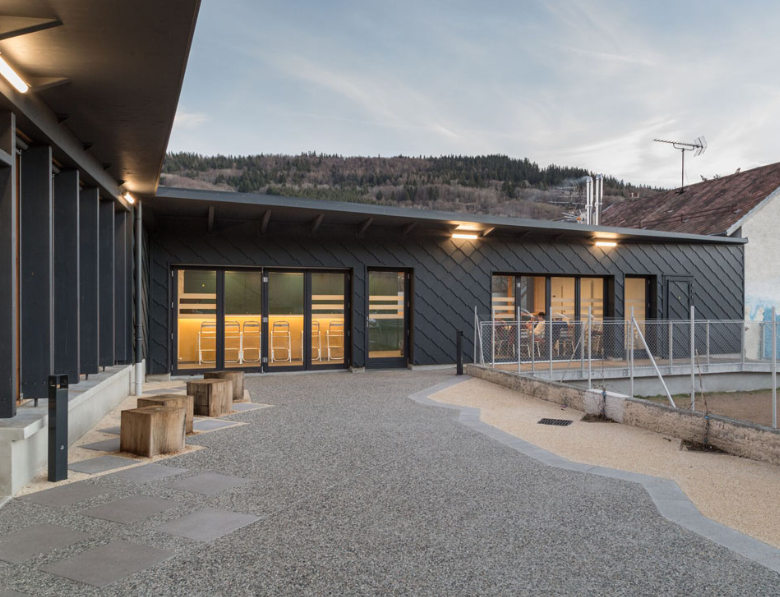 Salle Multi Activités - Arcea